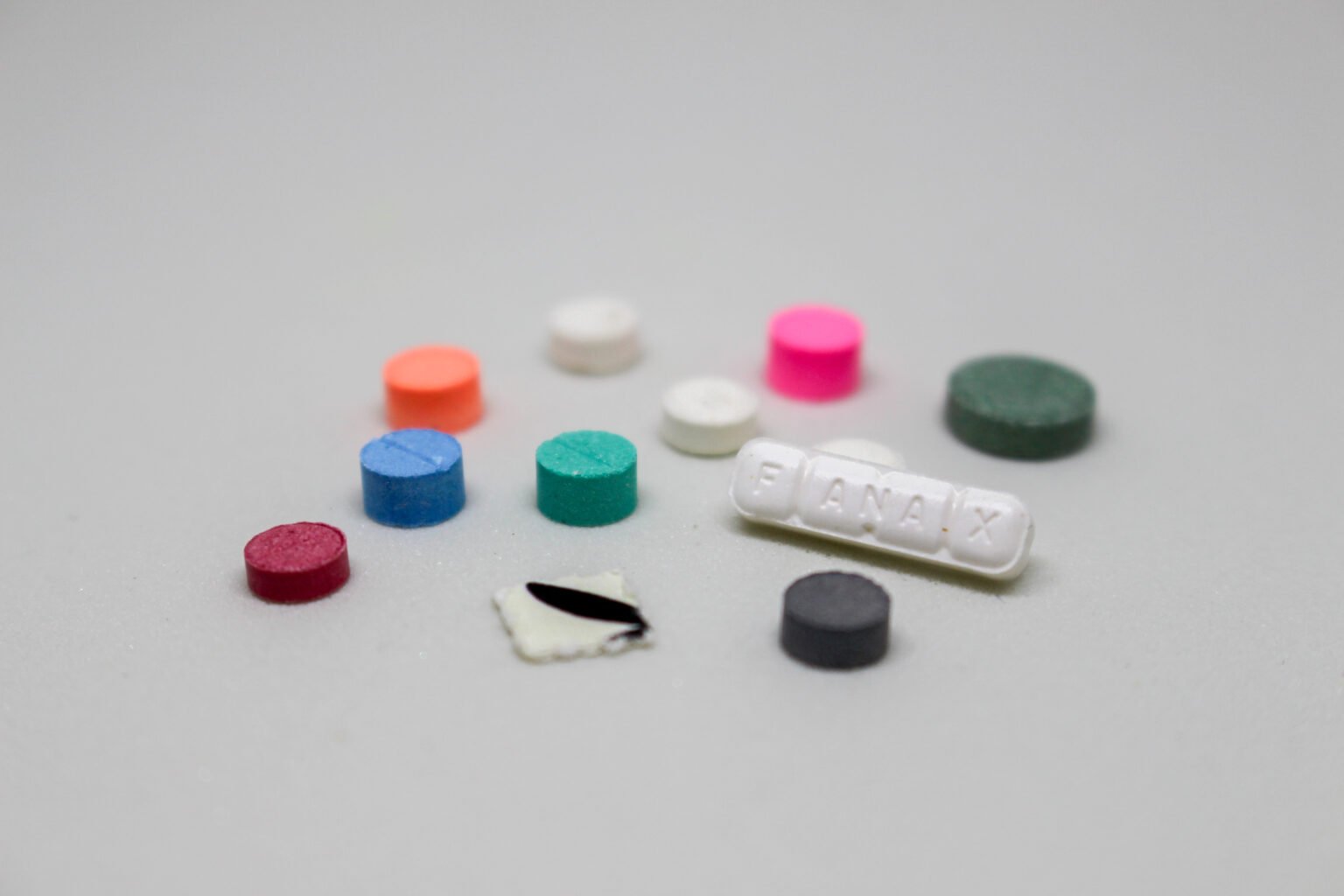 Wat zijn RC Benzo's? - Drugs en Uitgaan